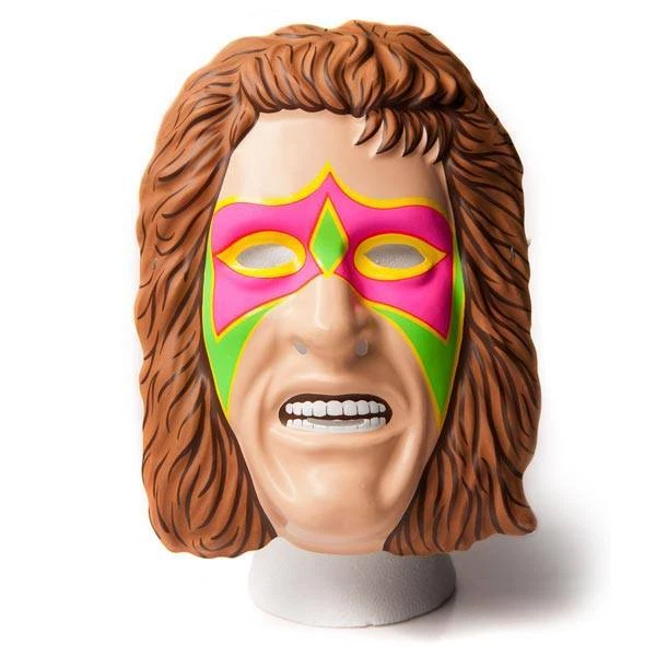 The Ultimate Warrior Mask