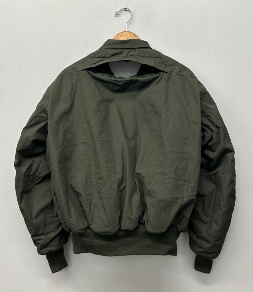 NOS Cold Weather Combat Vehicle Tanker CVC Jacket Size L/R US Army, V ...