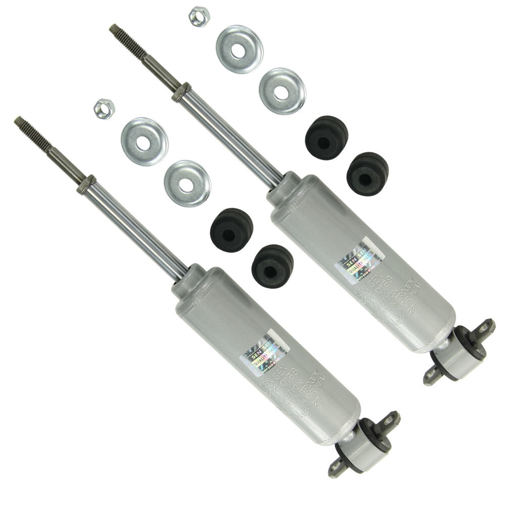 Suspension Strut and Shock Absorber Assembly Kit Sensen 5052-FS for ...