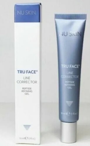 Nu Skin NuSkin Tru Face Line Corrector 1 oz EXP 01/2027 664454676824| eBay
