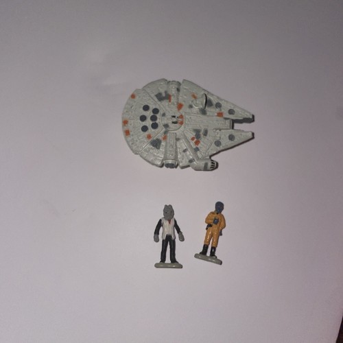 Star Wars Micro Machines Lot C-3PO / Cantina Action Set 1994 Gotal ...