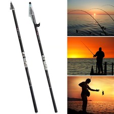 Shimano Eclipse Lumo 7ft 4-5kg Telescopic Travel Rod With Bag for sale ...