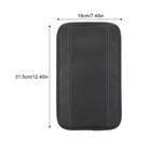 Car Accessories /Armrest Box Pad Cover Auto Center Console Cushion ...