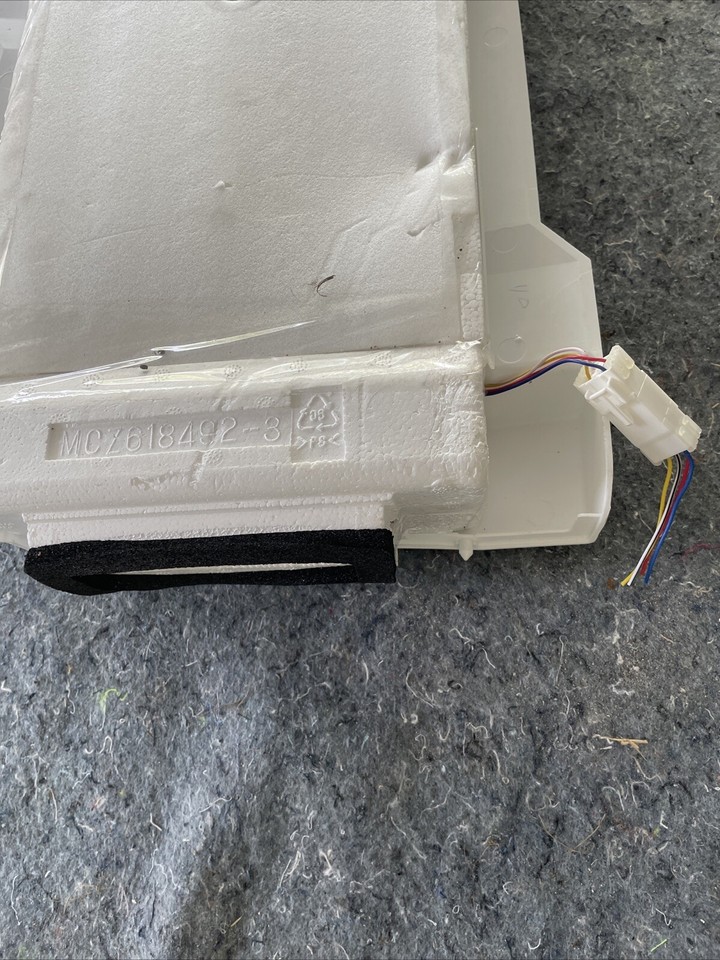 LG Refrigerator Damper Control With Air Tower From LG M#LFC25770ST ...