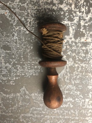 Primitives - Wooden Spindles