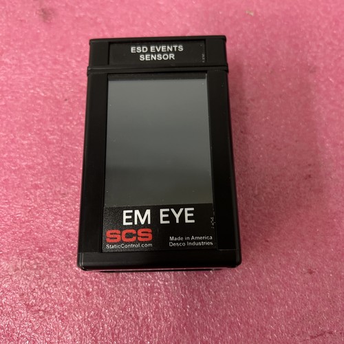 SCS EM Eye -ESD Events Sensor(CTM048-21) | eBay