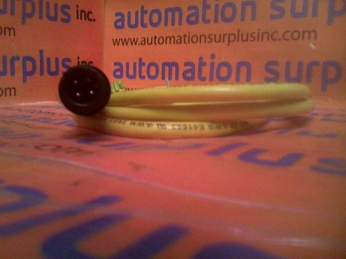 4/C 22 AWG E41663 AWM 2661 105C 300V LL33361 CSA AWM 80C 300V FT1 4 PIN ...