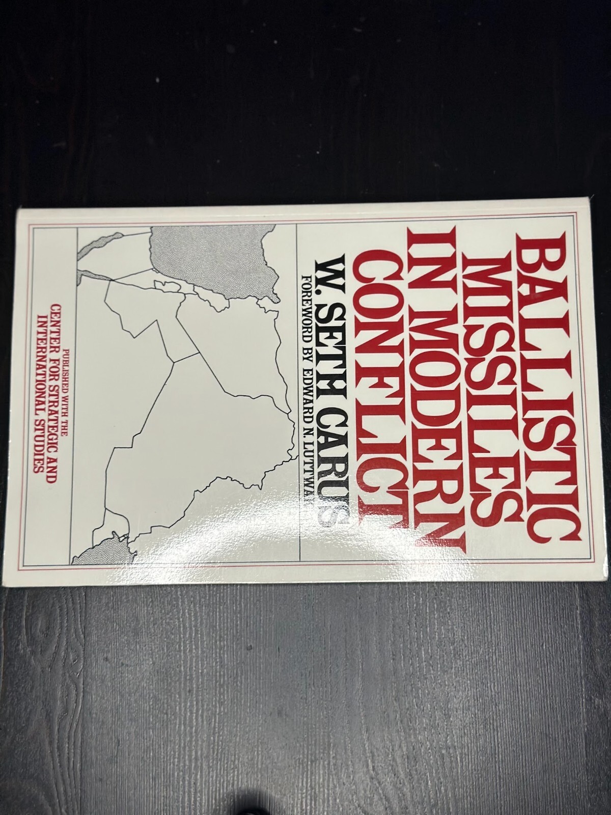 Ballistic Missiles In Modern Conflict by W. Seth Carus | eBay