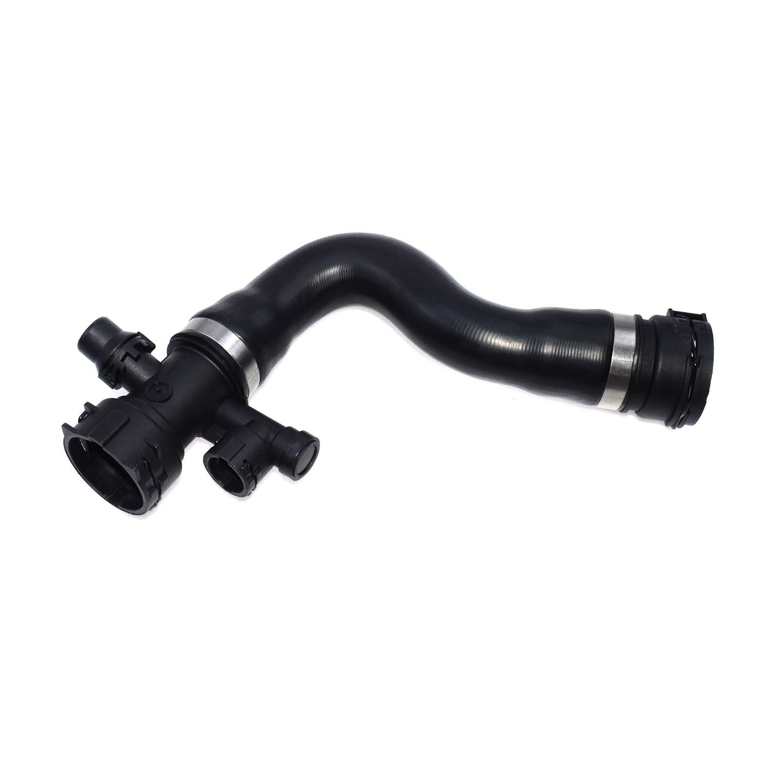 New Radiator Coolant Hose Upper 17123415433 Fit For BMW X3 2007-2010 2 ...