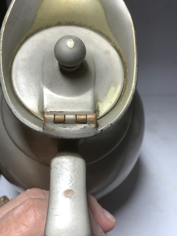 Stanley Insulating Co Thermos Pitcher Statler Hotels vintage | eBay