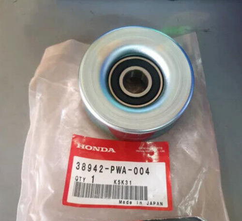 Genuine Honda Jazz Fit GD3 Pulley Tensioner 38942-PWA-004 NEW Japan | eBay