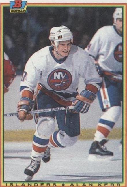 1990-91 Bowman - Alan Kerr #118 for sale online | eBay