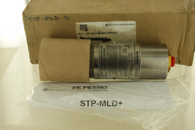 NEW FE Petro Franklin Fueling STP-MLD+D Mechanical Leak Detector | eBay