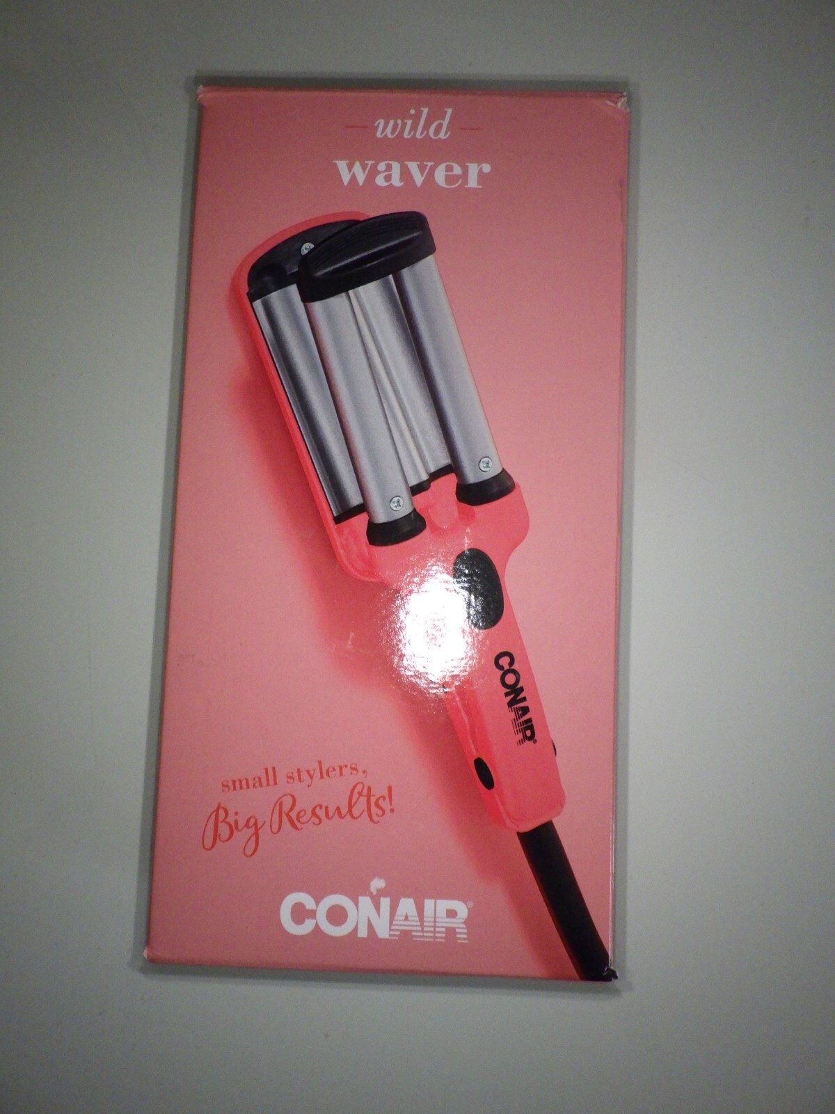 Conair Mini Waver; Perfect for On-The-Go Styling | eBay
