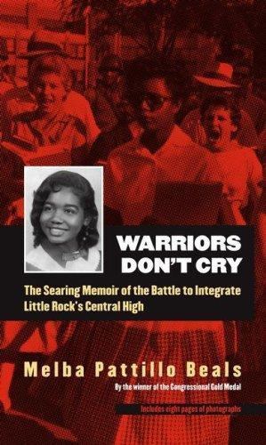 Warriors Don't Cry by Melba Pattillo Beals (2007, Mass Market) for sale ...