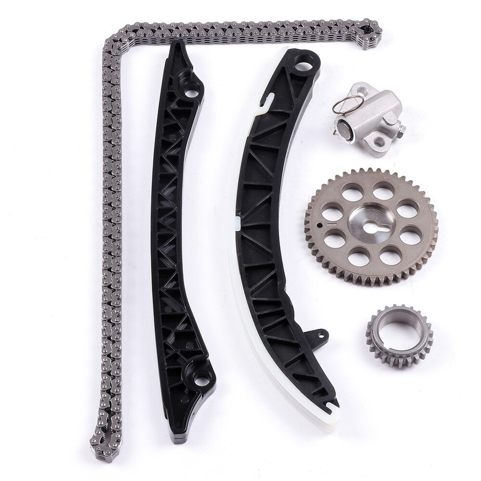 Timing Chain Kit For Suzuki Grand Vitara Kizashi 2009-2013 2.4L 2.0L ...