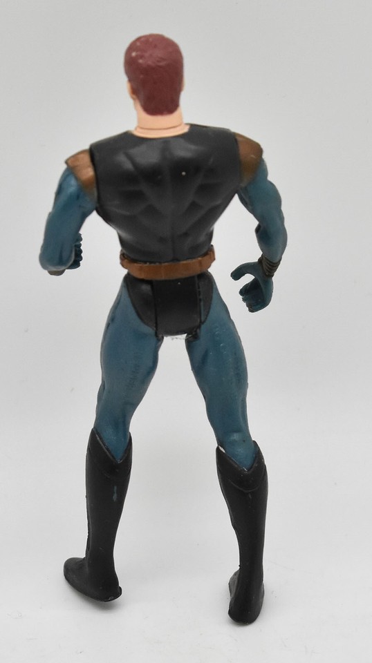 Batman Forever Series 2 Triple Strike Robin 5" Action Figure Kenner ...