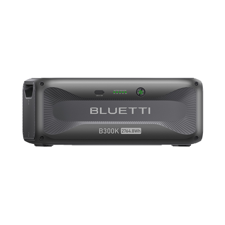 BLUETTI B300K 2764.8Wh Expandable Extra Battery for AC200L/AC300 | eBay