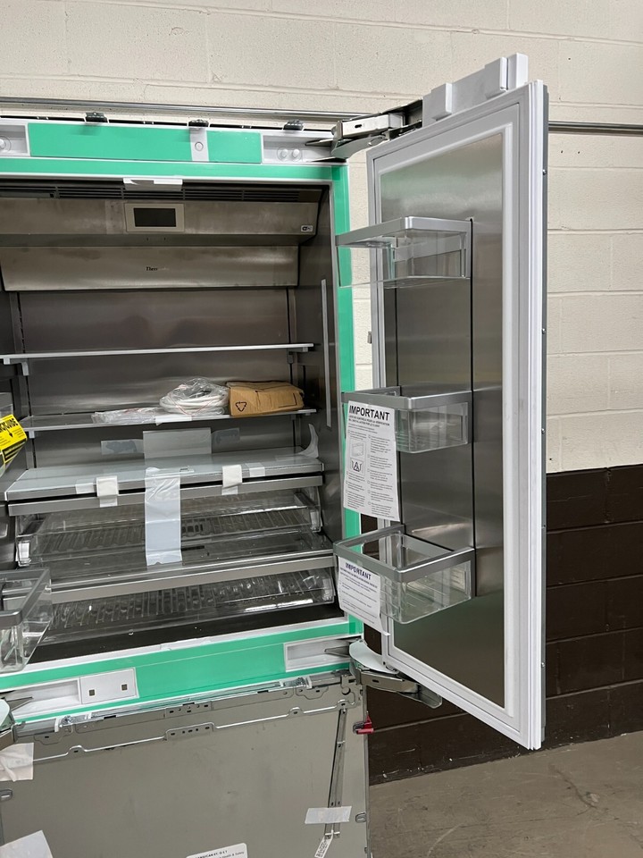 Thermador T36IT905NP - 36" Refrigerator French Door Freedom Build-In ...