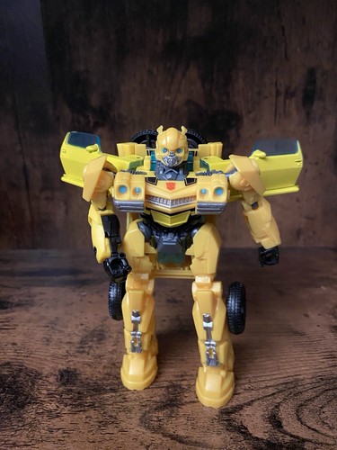 Transformers Rise Of The Beasts BUMBLEBEE Movie Rotb Deluxe | eBay