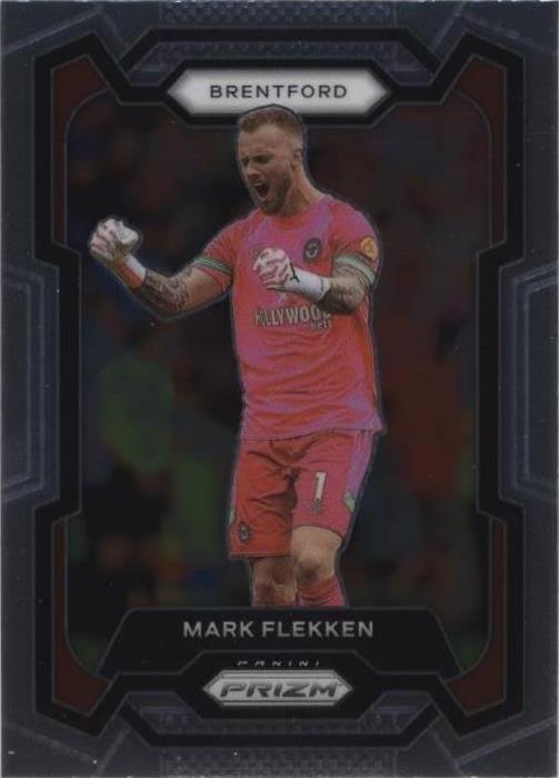 Las mejores ofertas en 2023-24 Panini Prizm Premier League Mark Flekken ...