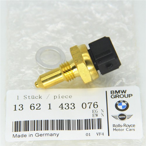 13621433076 Engine Coolant Temperature Sensor Fit BMW 128i 135i 320i ...
