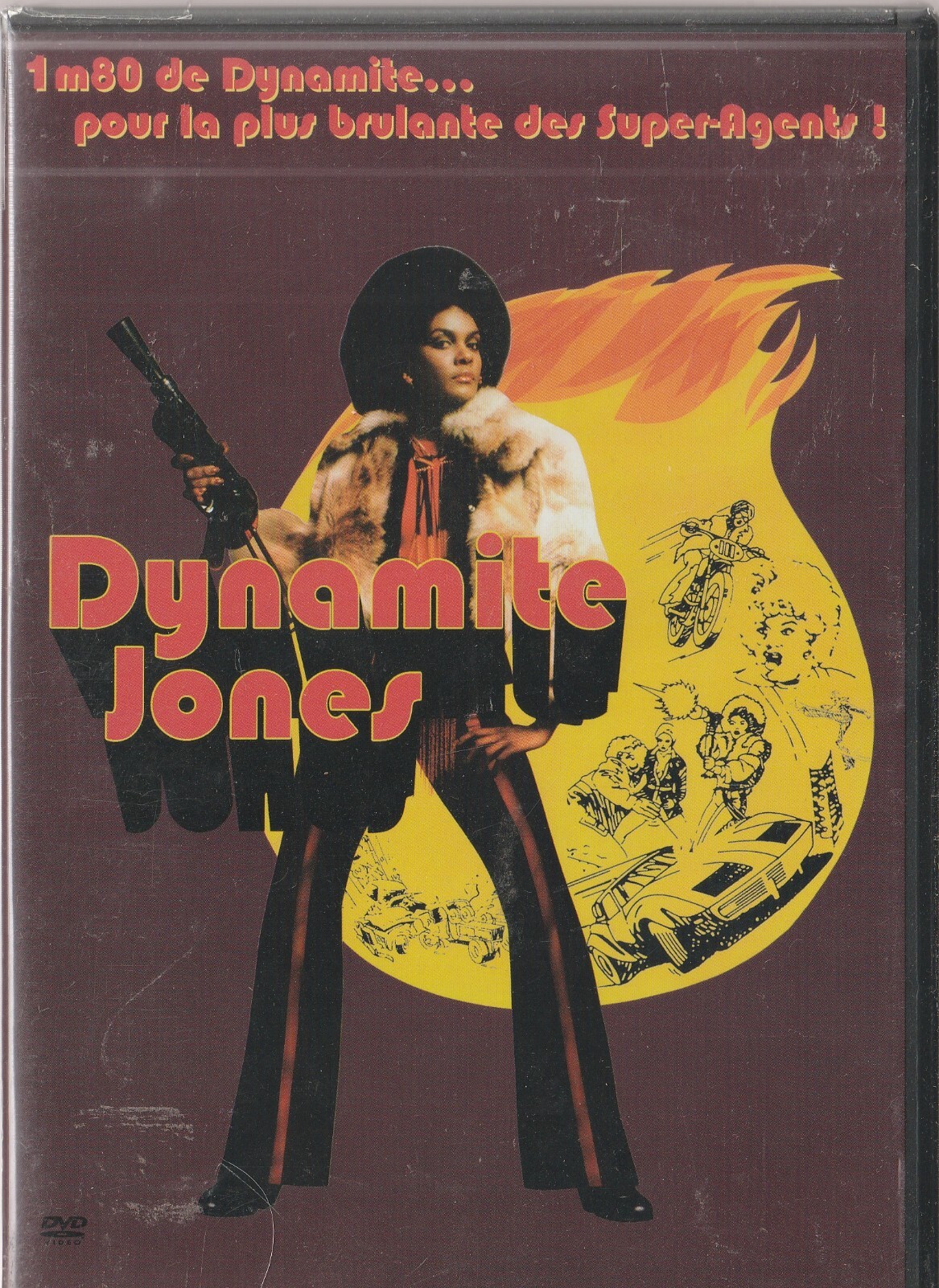 DYNAMITE JONES TRES BON ETAT | eBay