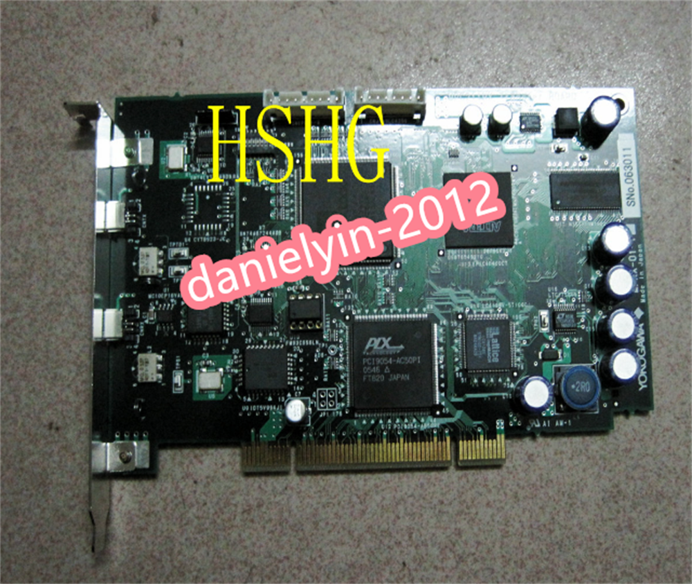 1Pcs Used YOKOGAWA MPRX-01-1 SNo.063011 MPC211RX TRANSFER FPGA:0A00 | eBay