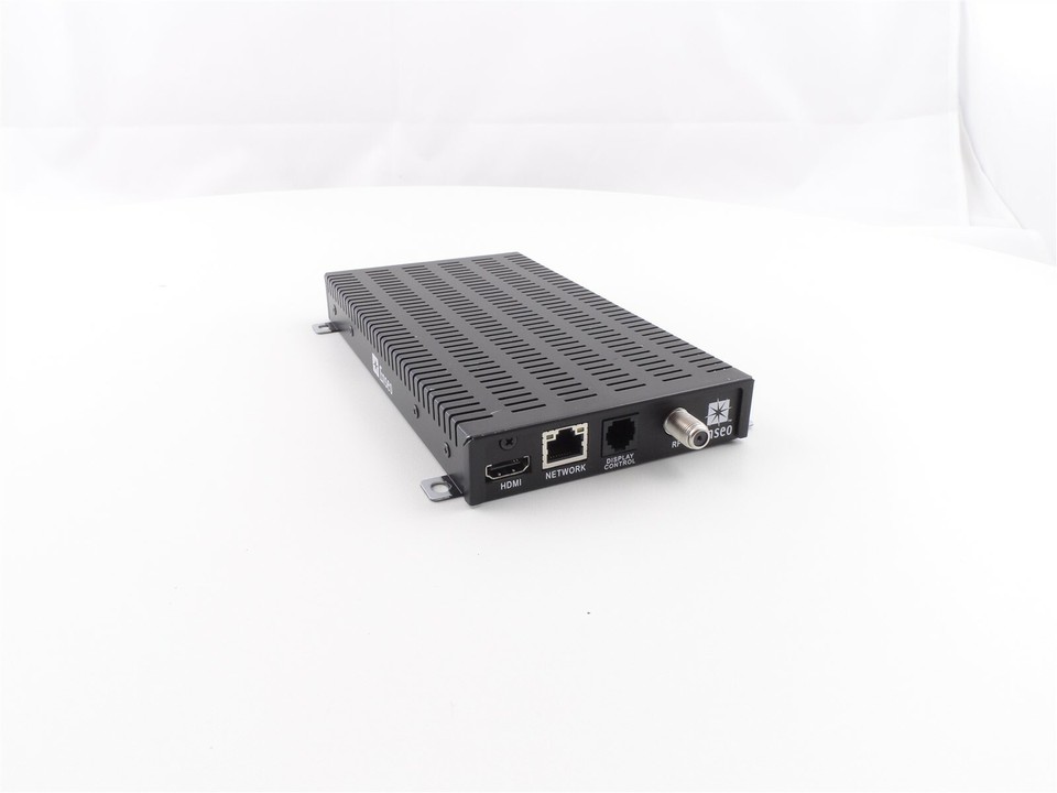 Enseo HD3000 RF/IP Hotel Set Top Box NO Power Supply NO Remote | eBay