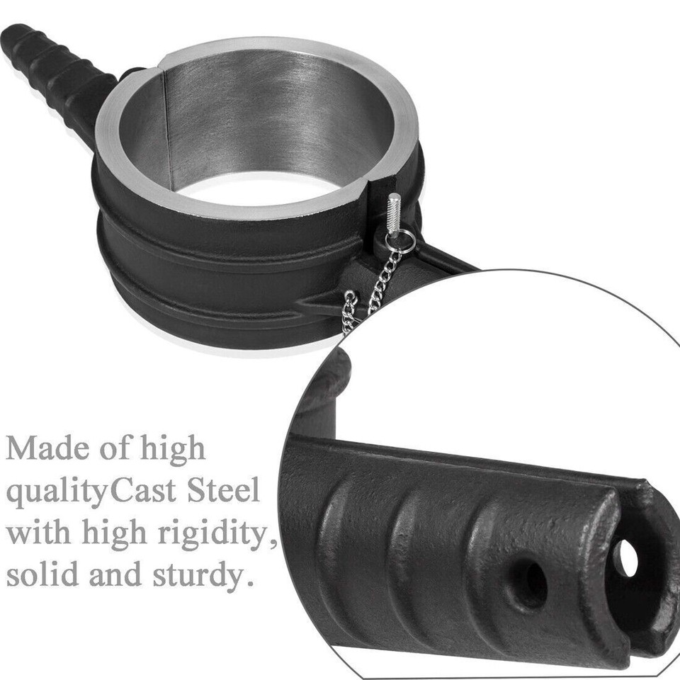5.4" BORE PISTON RING COMPRESSOR INSTALLER FOR CUMMINS ISX CAT 3400 AND ...