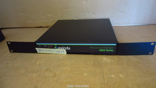 EXINDA 3062 Network Orchestrator 4-Ports LAN - 8GB DDR3 / 500GB HDD ...