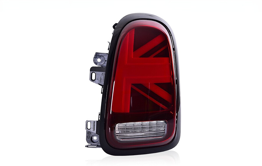 LED Red Tail Light DRL For BMW MINI Cooper Countryman F60 Rear Turn ...