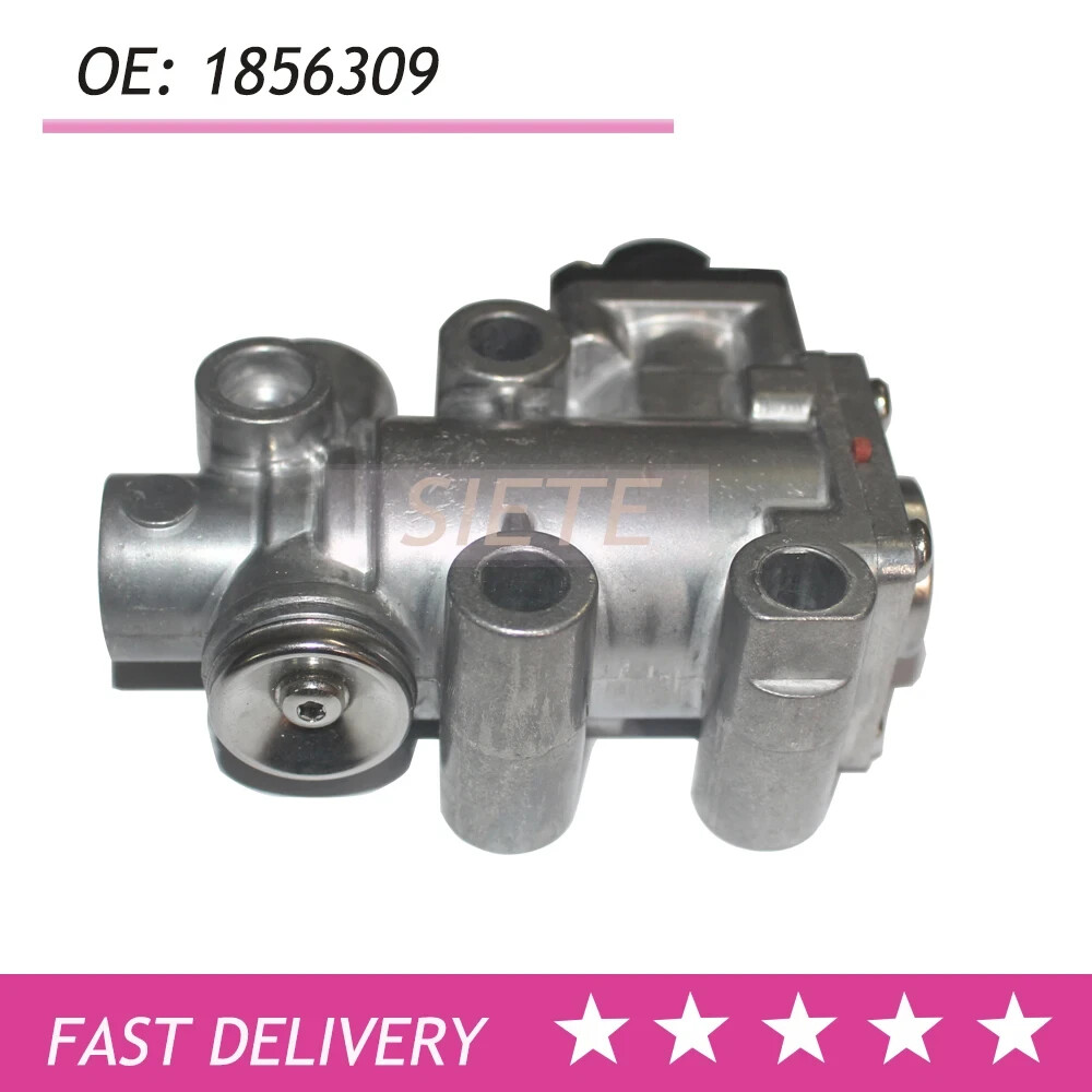 Suitable for Scania truck brake solenoid valve 1856309 2021084 4088537 ...