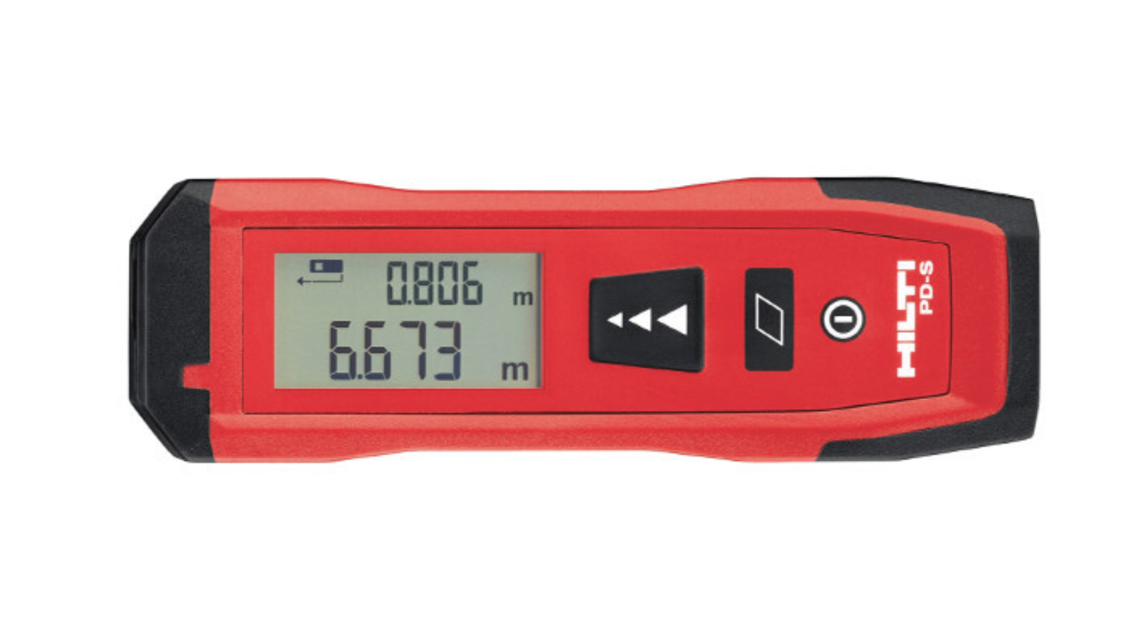 Hilti PD-S Laser Distance Measurer - Red for sale online | eBay