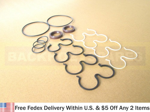 JCB PARTS - HYDRAULIC PUMP REPAIR SEAL KIT - PARKER (PART NO. 20/902901 ...