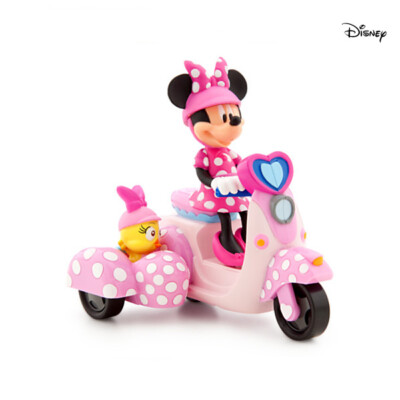 [Disney Store] Minnie Mouse Talking Wind-Up Toy - New | eBay