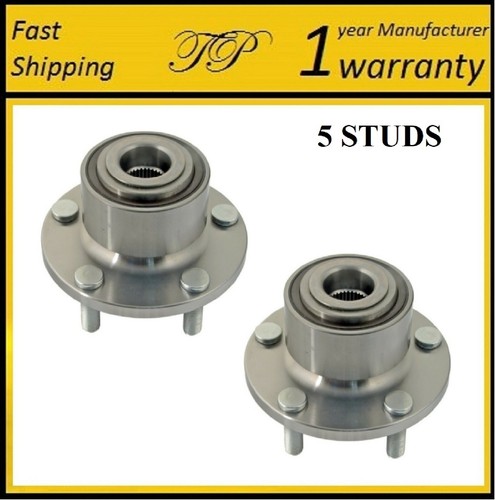 FRONT Wheel Hub Bearing Assembly For VOLVO C30/C70/S40/V50 2005-2013 ...