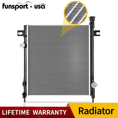 13071 Radiator for 2008 2009 2010 2011 2012 Jeep Liberty 3.7L V6 ...