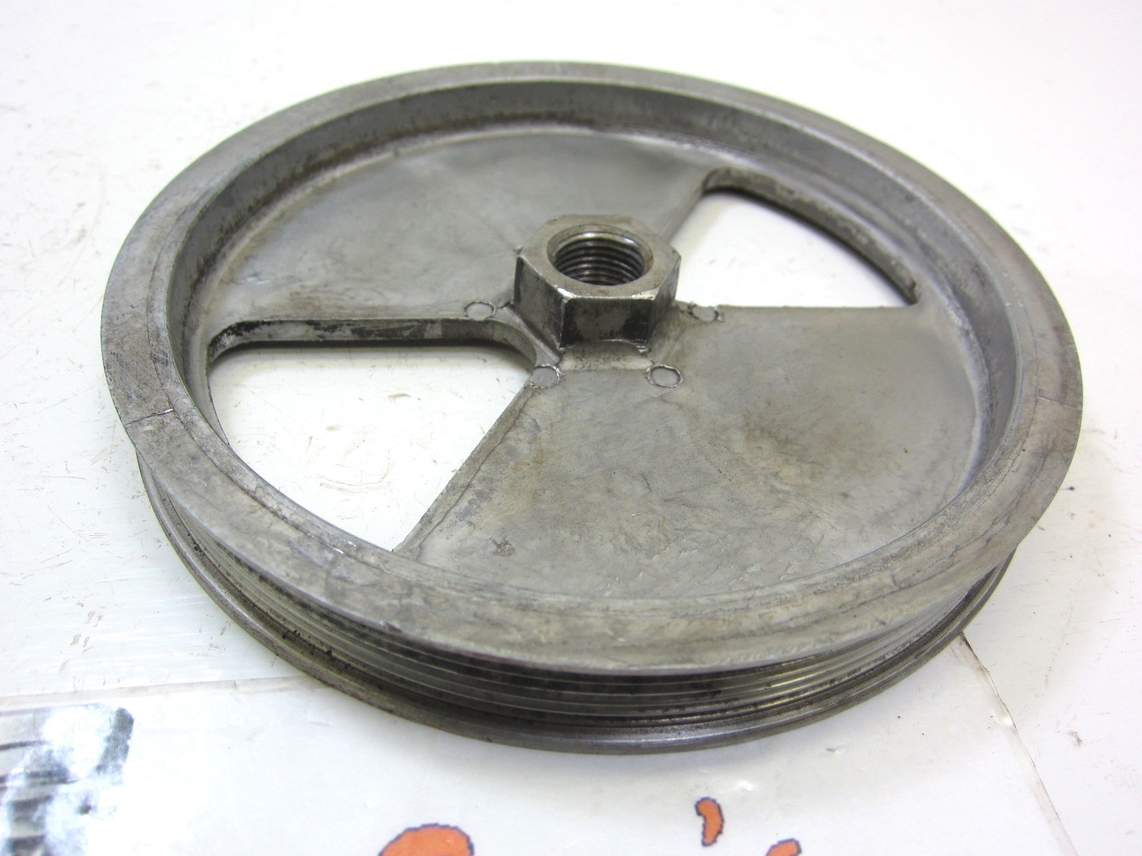 Toro S-200 Snow blower thrower 38130 Paddle / rotor serpentine belt ...