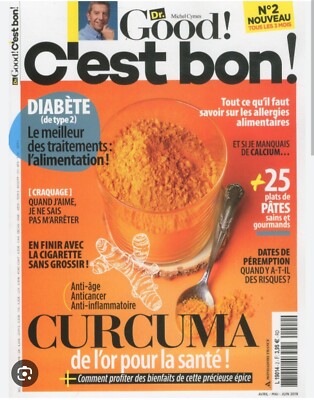 Magazine Sante Dr.Good Michel Cymes | eBay