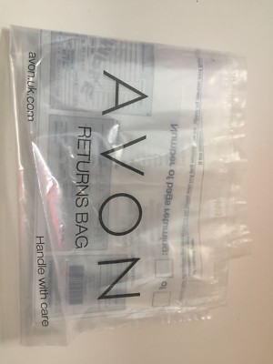 Avon Returns Bag Large Size Brand New | eBay UK