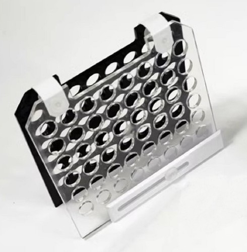 OEM Electrophoresis transfer clamp plate gel holder replace Bio Rad ...