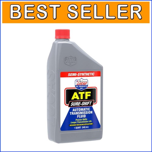 Premium Semi-Synthetic ATF - 1 Quart Bottles, Pack of 6 - Extreme ...