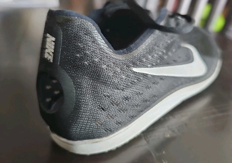 Nike Zoom Matumbo 3 Elite Distance Track Spikes Black 835995 017 Size ...