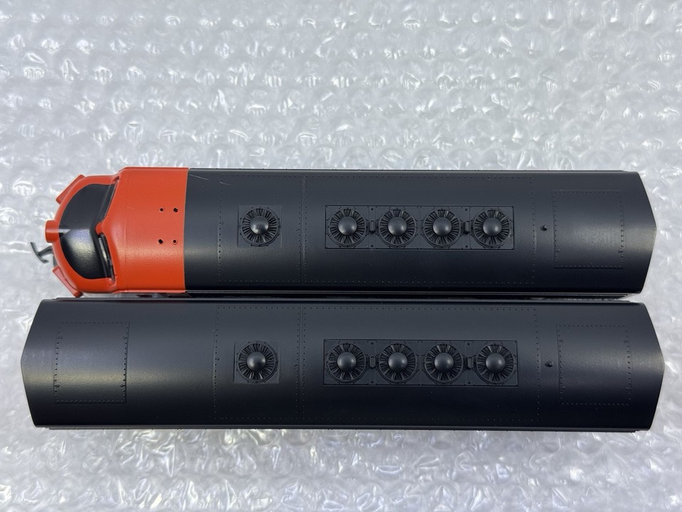 HO Stewart 5611 Canadian National F7 A/B Powered/Dummy Diesel ...