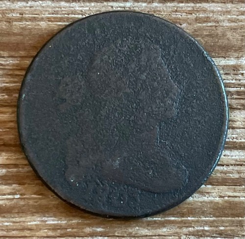 ANTIQUE AMERICAN 1803 DRAPED BUST LARGE CENT FULL DATE | eBay