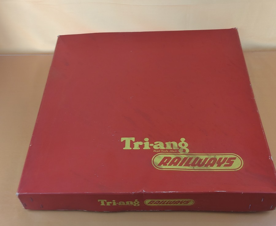 Triang HO/OO Gauge R.408 Turntable Electrically Operated - Boxed | eBay ...
