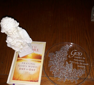 Plates & Plaques - Plate God's