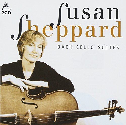 Sheppard, Susan Bach Cello Suites (CD) Album 5028165103423 | eBay