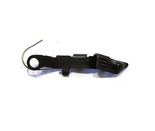 Extended Slide Stop Release For GLOCK Models GEN 1 2 3 4 CHOOSE COLOR ...